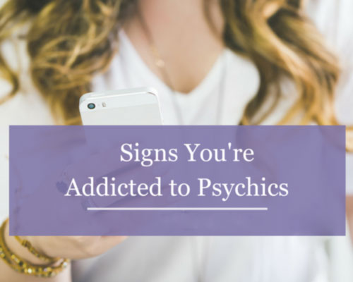 Prevent psychic dependence - Avoid psychic Dependency & Psychic addictions